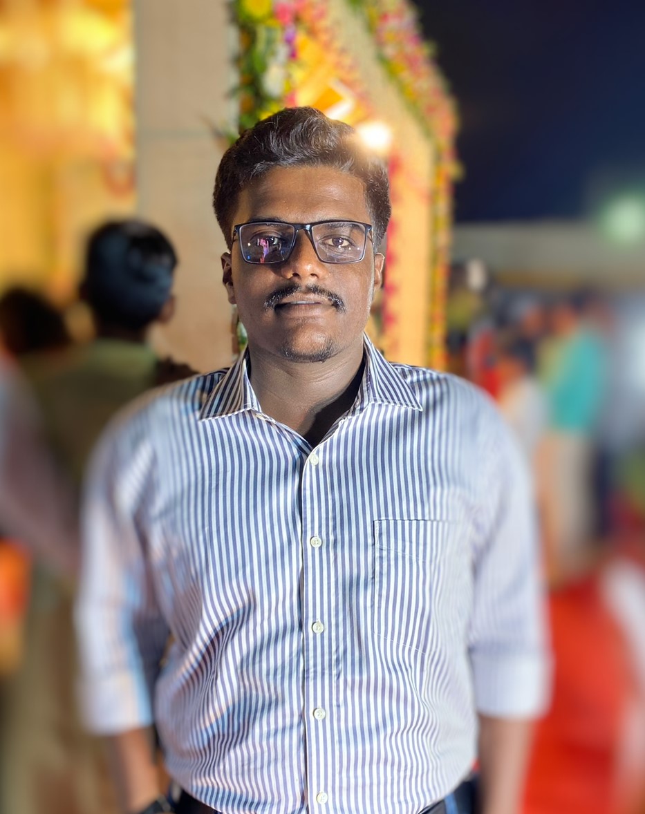 Shaikh Md.Haris Portfolio