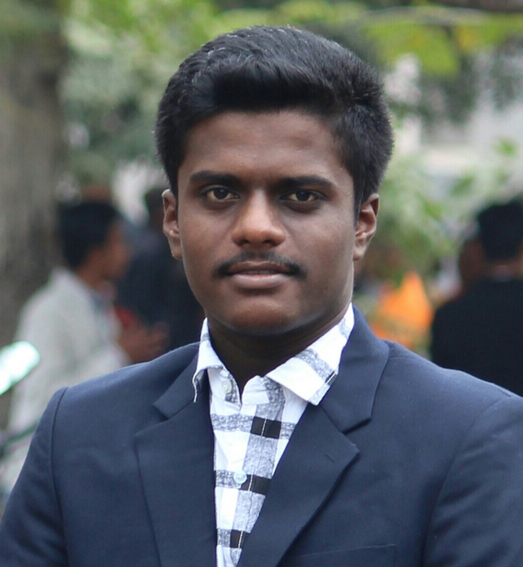 Shaikh Md.Haris Portfolio